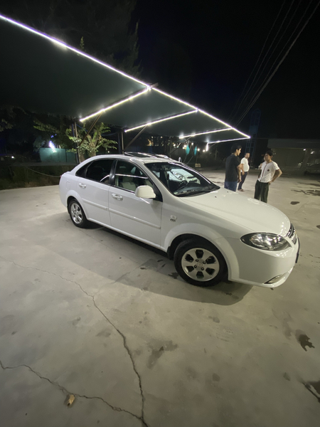 Gentra автомат 2019