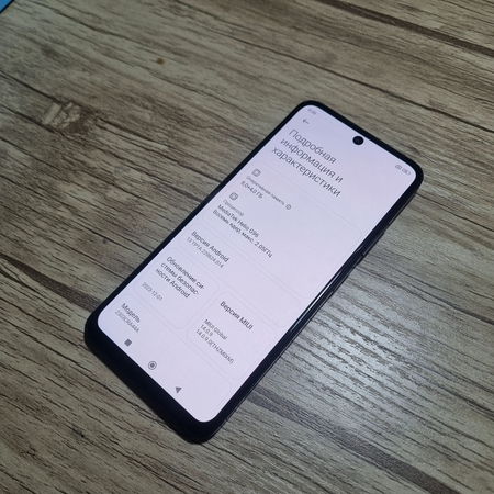 Redmi note 12 S sotiladi