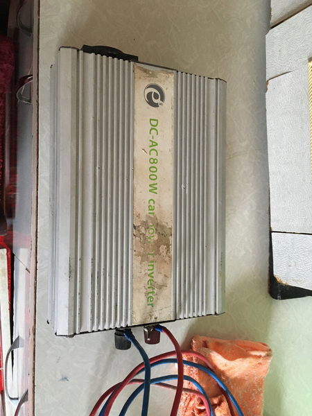 Инвертор dc-ac800