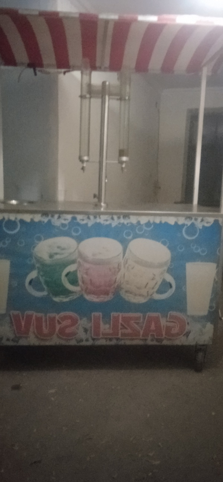 Gaz voda apparati !