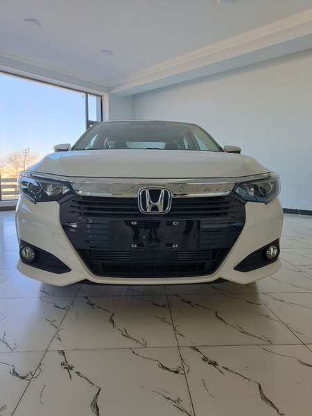 Orient Auto Leasing, Honda Crider Turbo