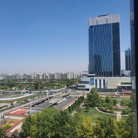 Центр, NEST ONE Срочно  2-х комнатная 8/51, 59кв.м. (ARG)