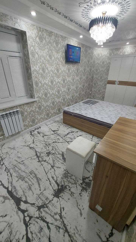 2х комнатная квартира на 2 этаже
