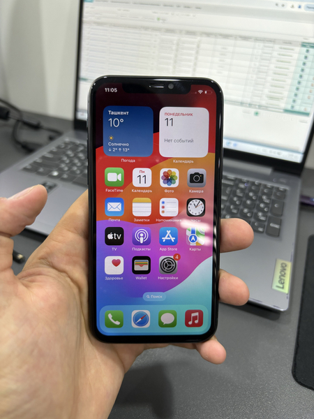 Iphone 11 pro 256 gb