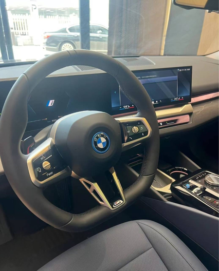 Bmw I5 M-sport 536km New