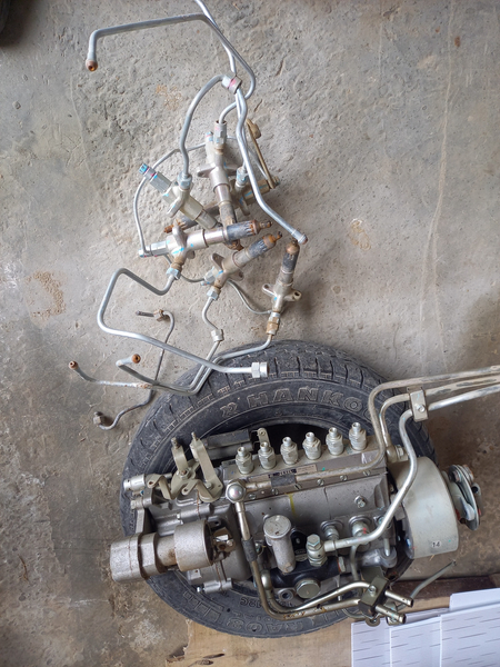 Farsunka apparat na salarkada  .ISUZU moshin