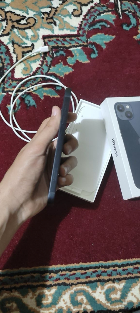 Iphone 13 ideal karopka dokument full