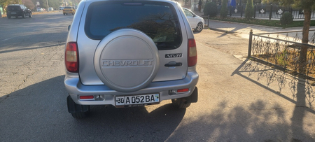 Продается Нива Шевролет 2005 г