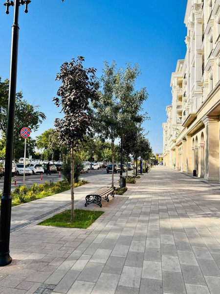Продаётся Нежилое помещения  в Ташкент Сити, Бульвар 