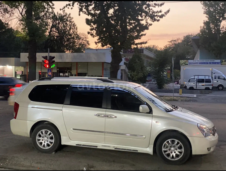 KIA Carnival LPG Mator