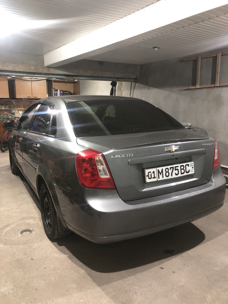 1-Evro Avtomat Metan Gaz Chevrolet Jentra