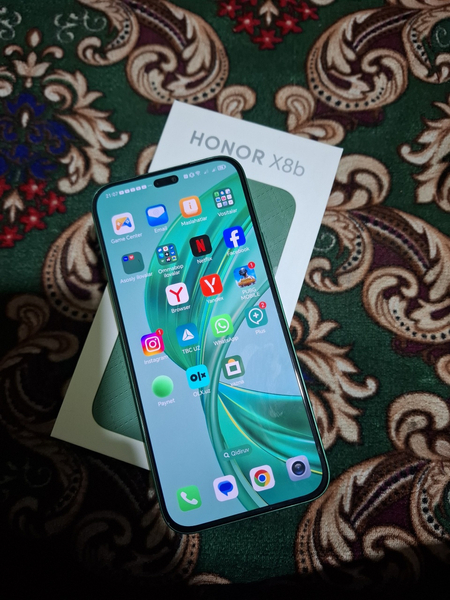 HONOR X8B yangi tel