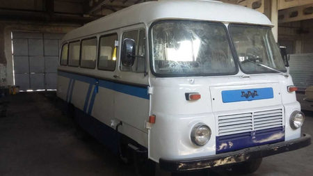 Robur автобуси сотилади