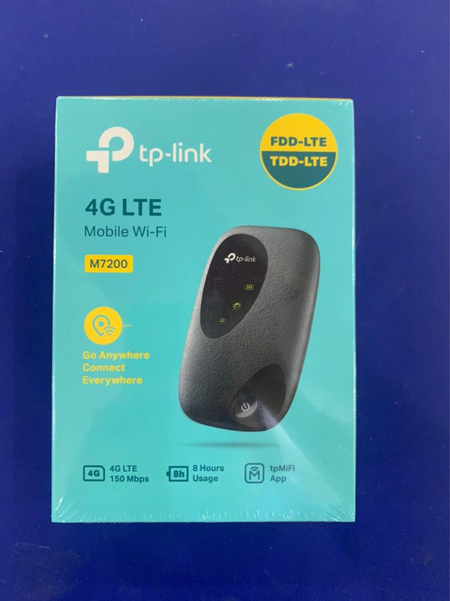 Tp link M7200 мобильный 4G LTE