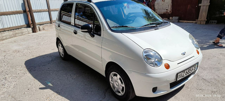 Matiz luks konditsiyoner