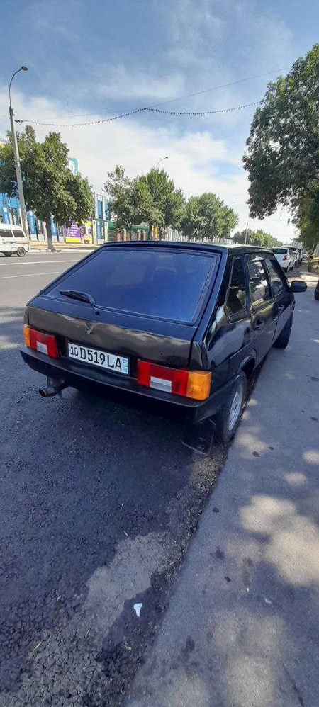 Продал газ 2109 в хорошем состоянии