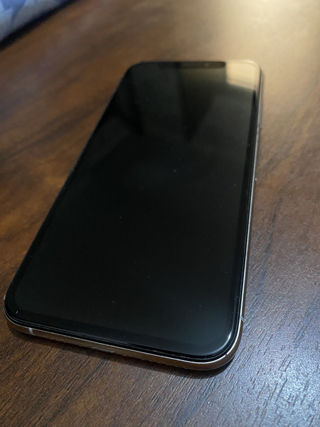Iphone xs icloud