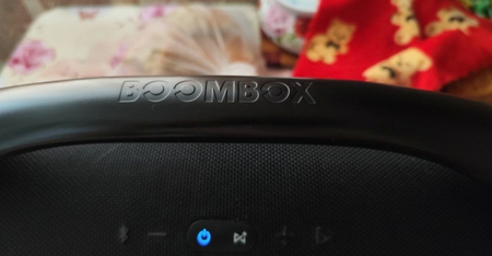 Колонка BOOMBOX оригинал