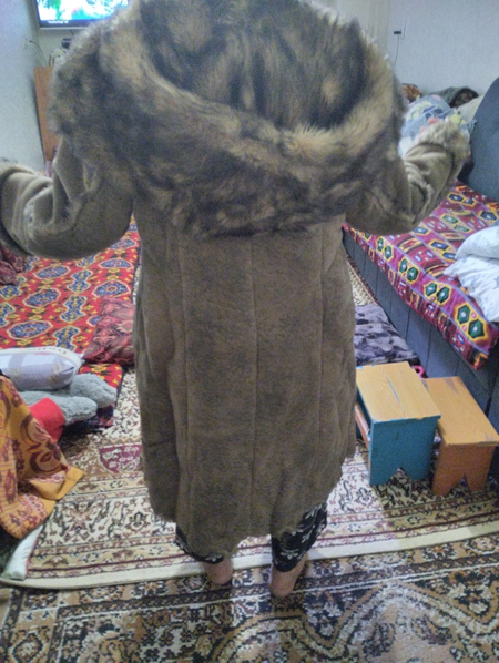 Продается срочно шуба