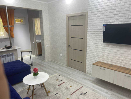 Метро ХАМЗА 1//2//4 балкон 1,5х6 Евро Ремонт+мебель+техника
