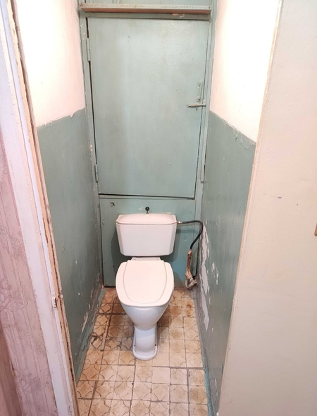 Срочно продаётся квартира Ахмат Югнаке 1/3/5 бал 2×3