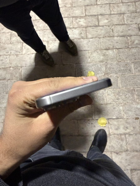 iPhone 15pro Max 256 Natural