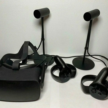 Oculus Rift CV1 VR шлем