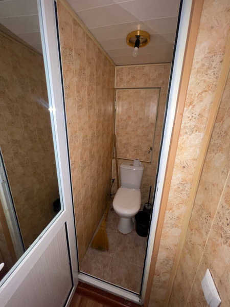 Продается квартира в бывшем общежитие, ТТЗ-2, Бешкапа, 2/5/9