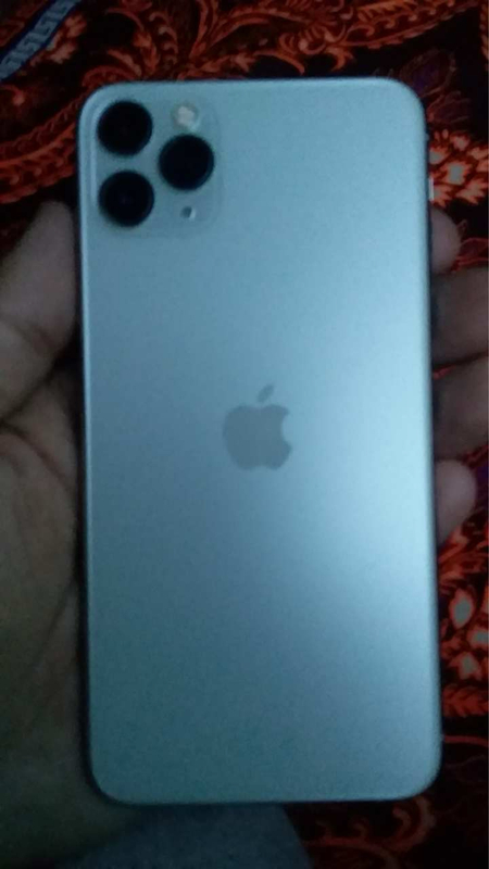 Iphone 11 pro max