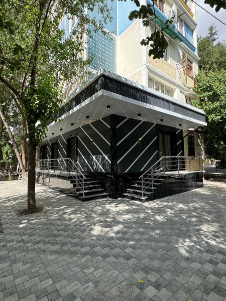 Срочно продаётся Евронежилое. Готов Арендатором. 75м² Ор: Кушбеги