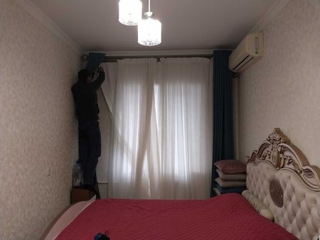 Adyol yuvish, Gilam yuvish, Parda yuvish, Parda tikish, Стирка Штор