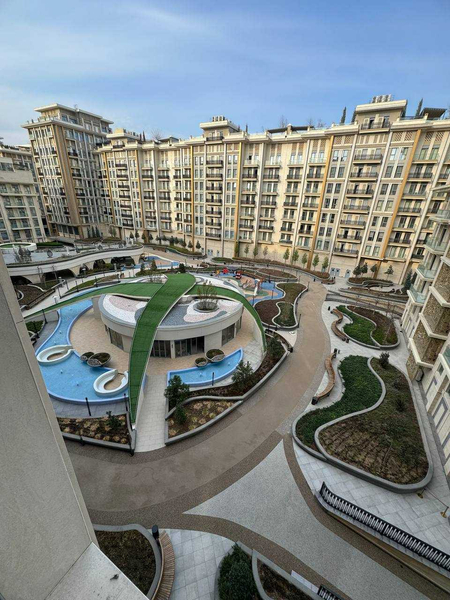 СРОЧНО ЖК Mirabad Avenue Коробка