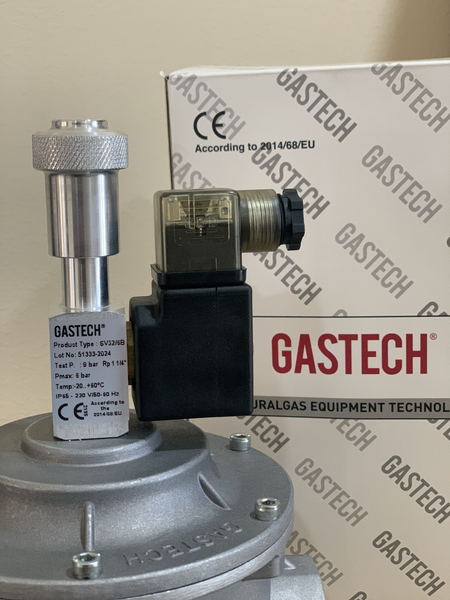 Gaz analizator Gaz