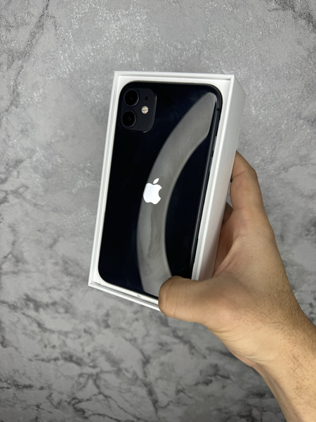 iPhone 11 128gb Black Akk: 87% Kelwamiz