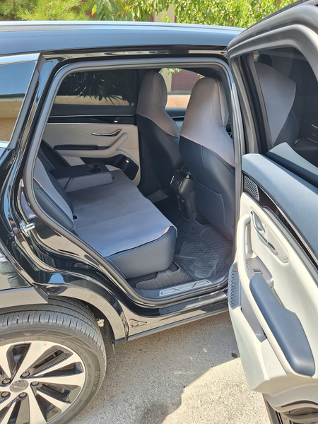 Byd Champion EV 605km 2024 Sotiladi . 5.500km probeg Ideal sostoyaniya