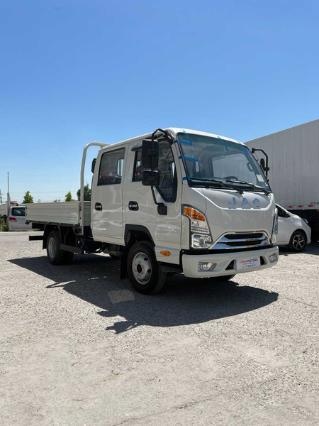 JAC gurzovoy 3t pul topar moshina
