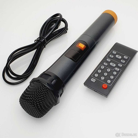 Kalonka Subwoofer BQHONG MT1229 / Акустическая система 120W