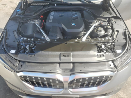 2024 BMW 530 XI.