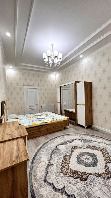 Фергана Шахар Оху томонда Янги новостройки квартира сотилади Срочно