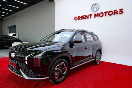 Hyundai Mufasa 2.0L 2WD Premium Lux