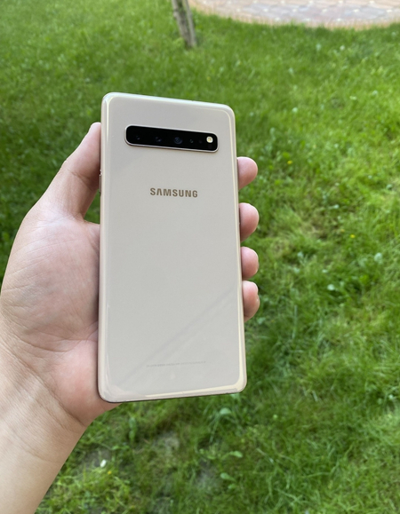 S10 +5G samsung. Xolati ideal