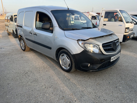 Citan sotiladi 2013
