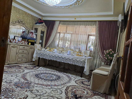 Карасу-4, 4/4/9, 87 м², ор-р кафе 