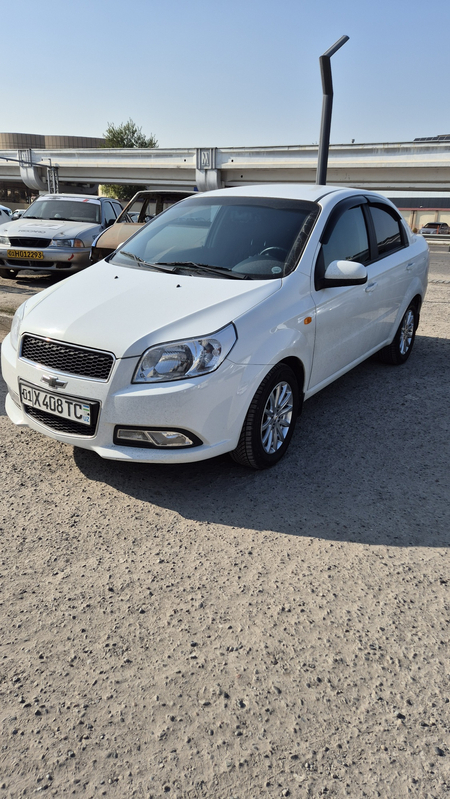 Nexia 3 2021 Aftomat 18000km