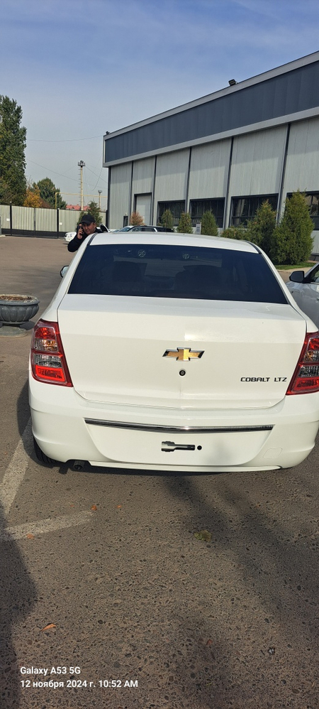 Кобальт автомат сотилади...