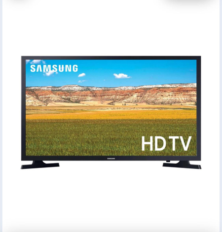 Telvizr Samsung 32T4500 HD Smart Tv. Для дома.
