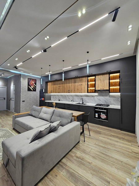 *Элитный ЖК Solaris LUX 3/5/9 (75кв.м.)