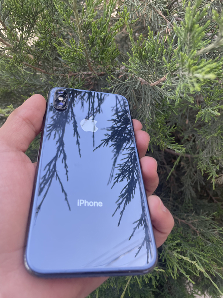 iphone X 64gb...