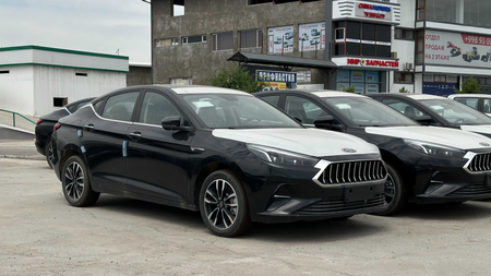 JAC J7 Full 2024: 1,5 turbo motor tayyor cobalt va monza dan yaxshi!!!