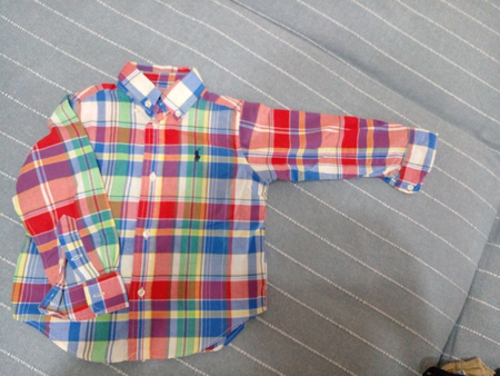 Поло детское  Tommy Hilfiger
